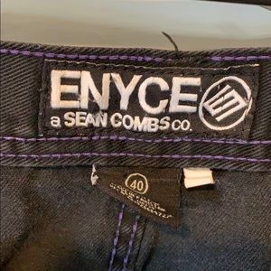 Enyce | Jeans | Enyce Brand Black Mens Jeans | Poshmark